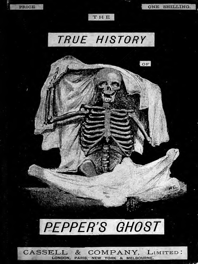 The True Story of Peppers Ghost | PDF