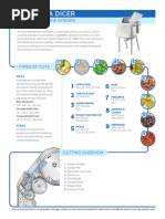 Deli Slicer Thickness Settings Guide | PDF | Delicatessen | Restaurant ...