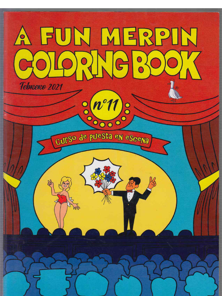 Merpin - Curso de Puesta en Escena 11 | PDF