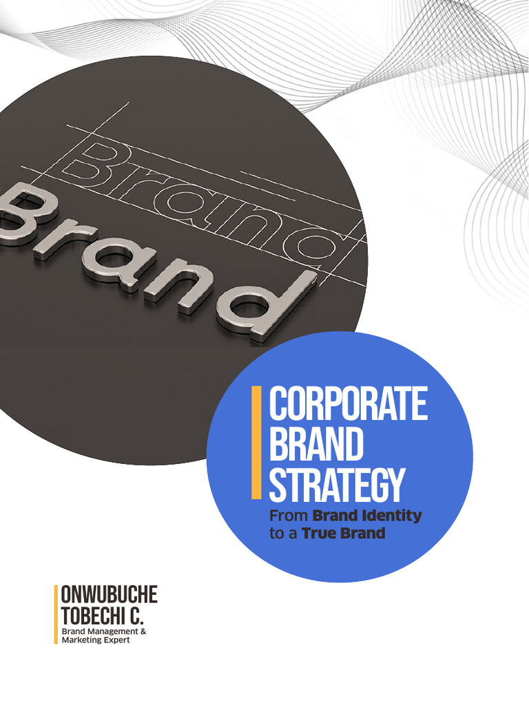 Corporate Brand Strategy | PDF | Brand | Mind