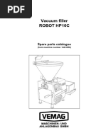 Read Online: Vemag Robot 500 Operating Manual | PDF | Robot | Robotics