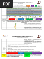 PROYECTO Un Viaje A Través Del Tiempo | PDF | Narración | Verbo