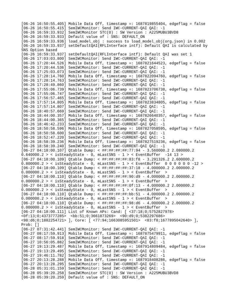 Iwc Dump | Download Free PDF | Computer File Formats | Spacetime