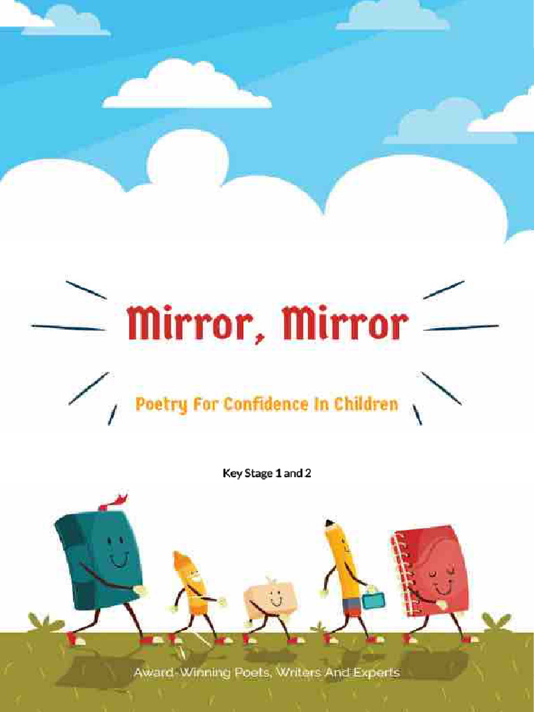 Mirror Mirror | PDF | Books