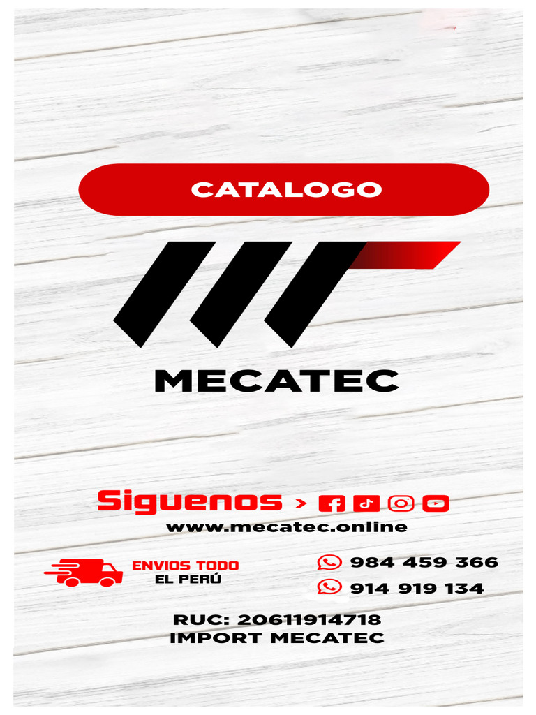 Mecatec 2024 Final | PDF