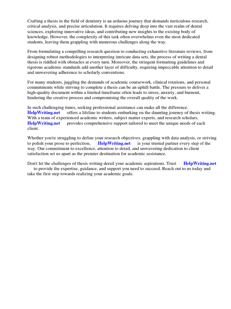 Dental Thesis Topics Rguhs | PDF | Public Health | Medicine