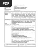 Importancia de La Madre Tierra Como Sujeto de Derecho | PDF | Agua | Tratamiento de aguas residuales