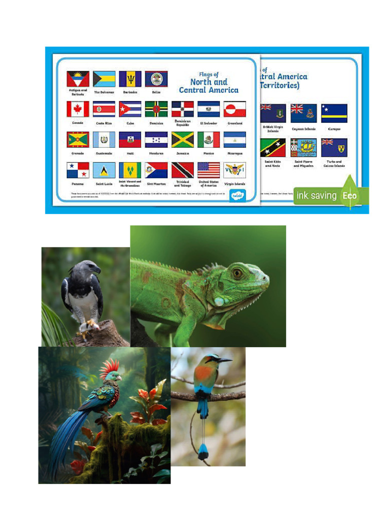 Central America | PDF