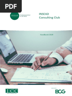 Darden Case Book 2021-2022 | PDF