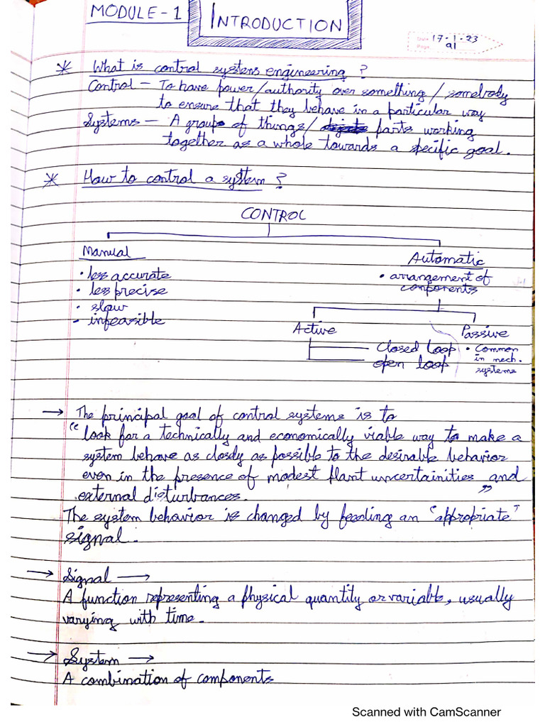 ConSys Control Systems | PDF