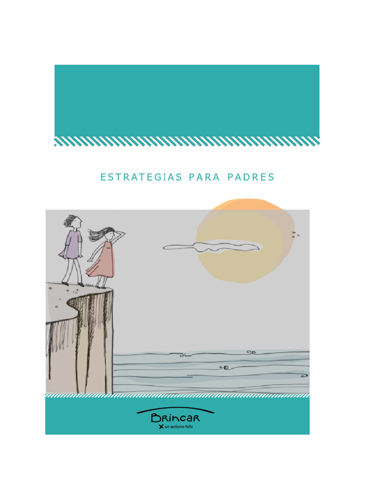 Cuadernillo Tea Libro para Padres para Comprender El Tea | PDF ...