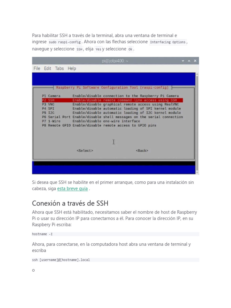 SSH Hability | PDF | Cubierta segura | Contraseña