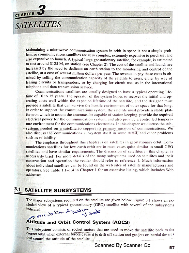 Chapter 3, Pratt | PDF