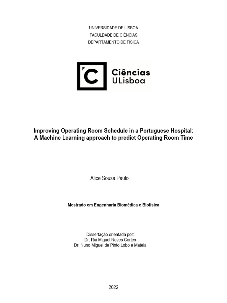 TM Alice Paulo | PDF