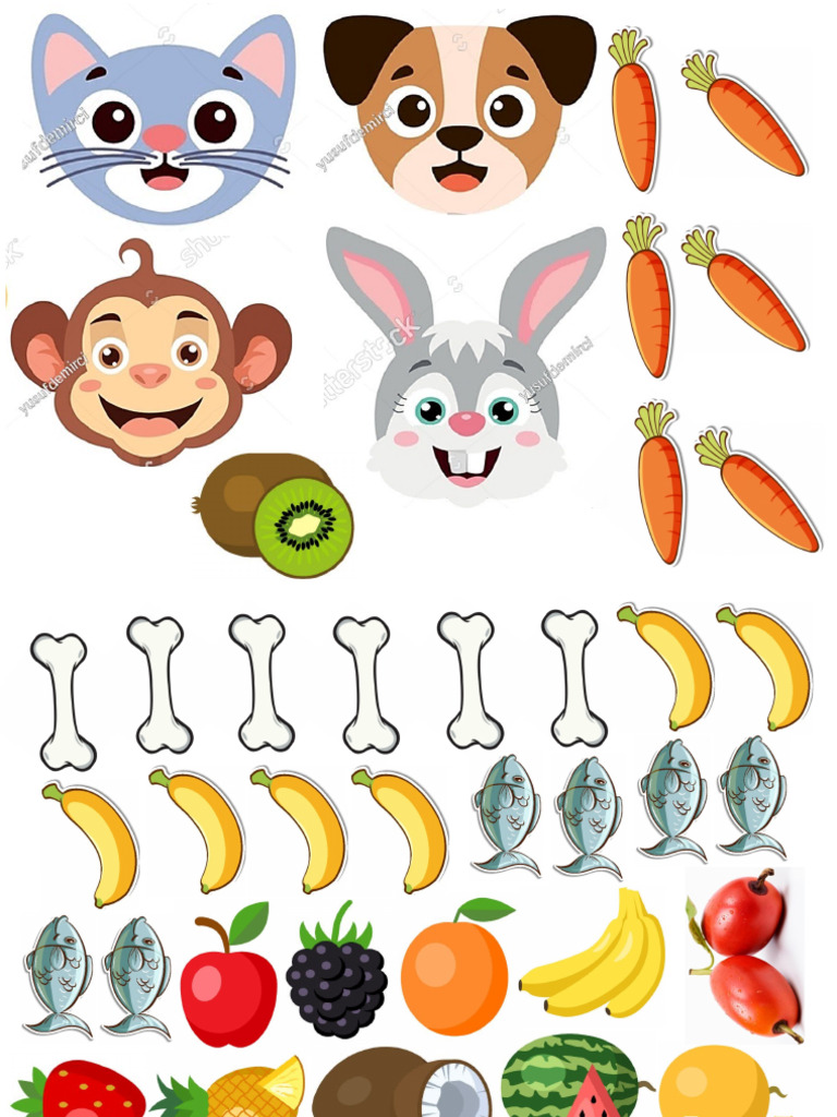 Alimentar Animales | PDF