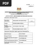 Pangkat Apm Kemaskini 2022 | PDF