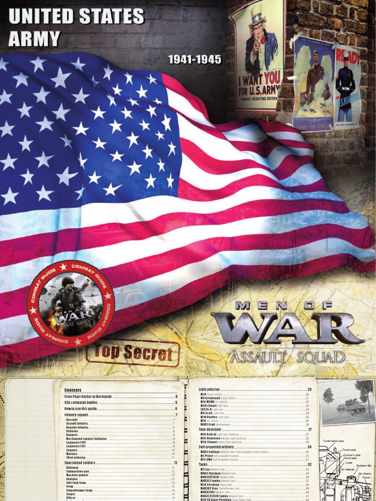 Usa | PDF | M4 Sherman | Tank Destroyer