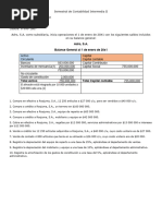 NIF A - 7 Presentacion y Revelacion | PDF | Estado financiero | Contabilidad