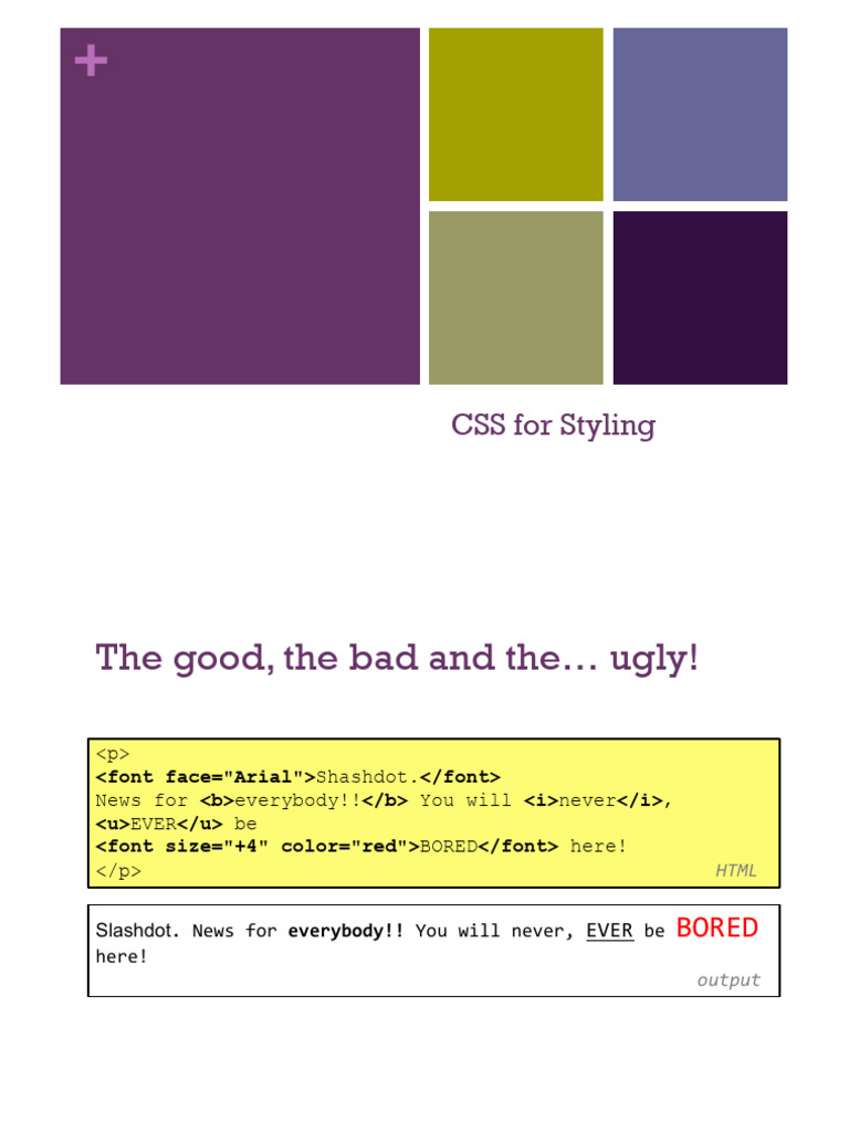 T6 Css Pdf Html Typefaces
