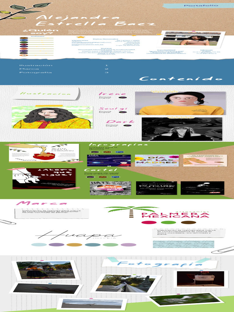 Portafolio AEB | PDF | Informática