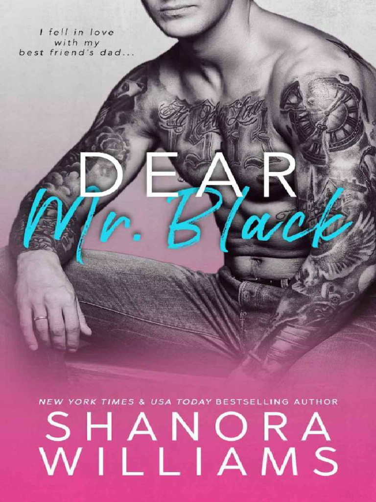 Dear Mr. Black - Shanora Williams-1 | PDF
