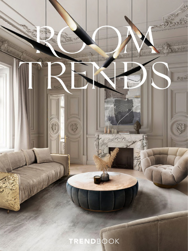 Room Trends | PDF | Home Economics | Interior Design