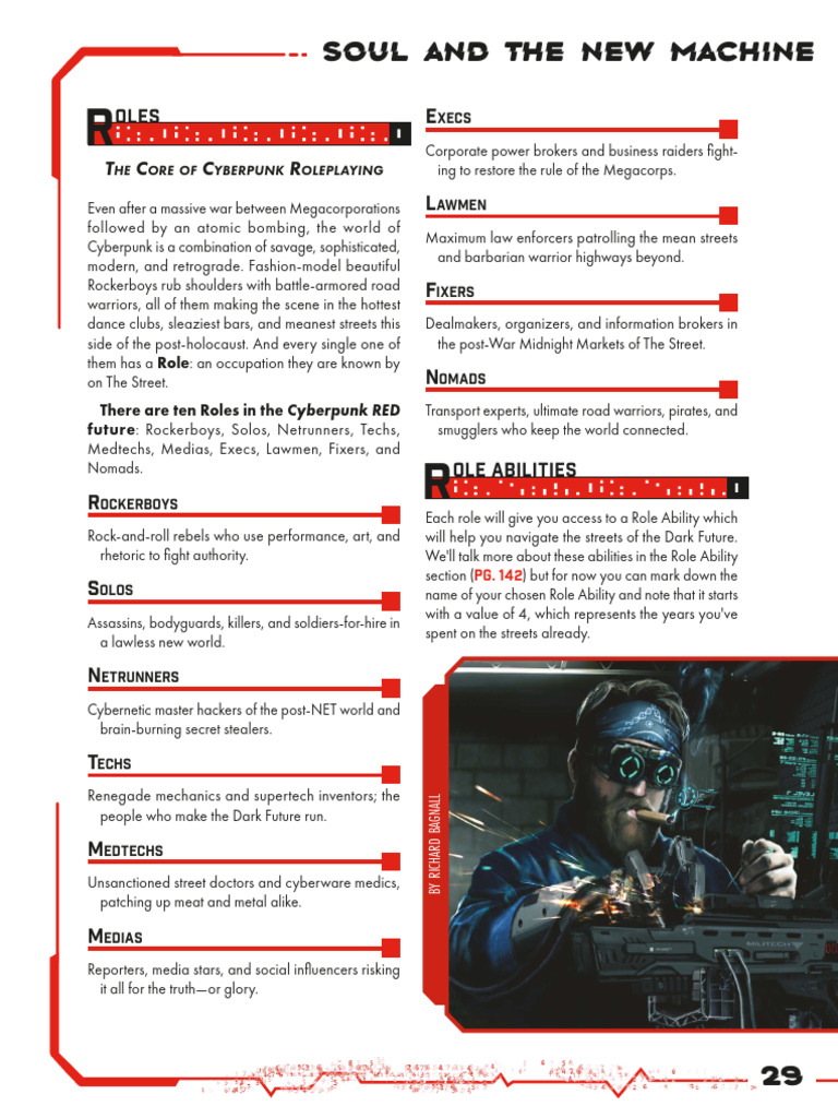 Cyberpunk RED | PDF