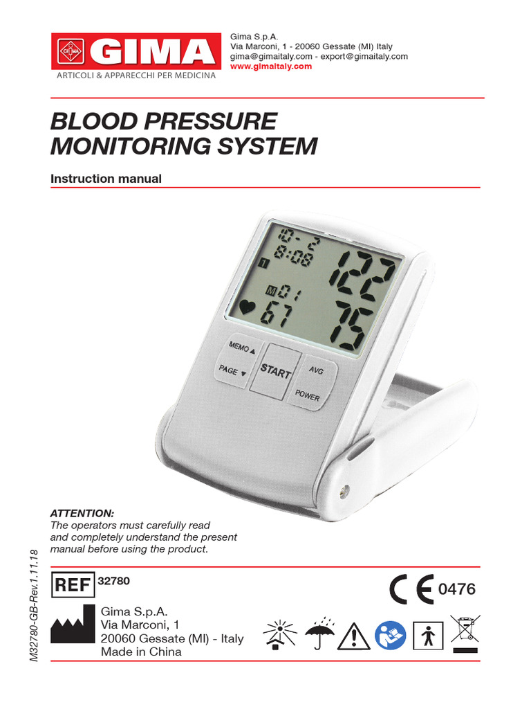 Manual ABPM | PDF | Technology & Engineering