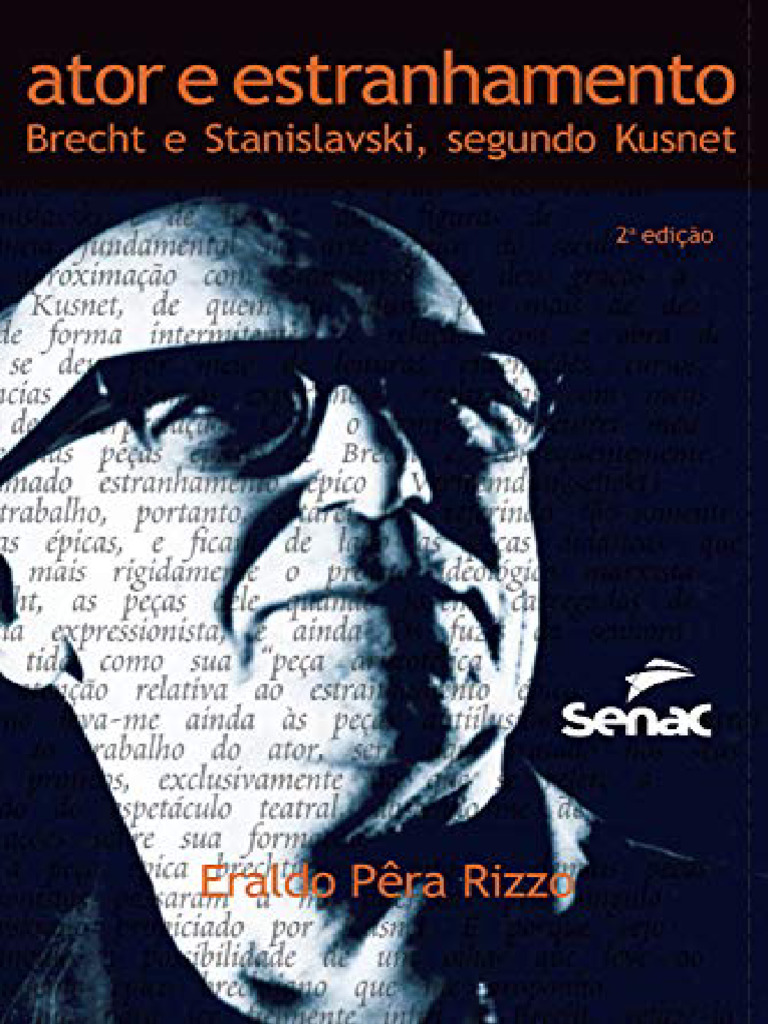 Brecht Stanislavski Segundo Kusnet | PDF | Ciências Sociais | Arte