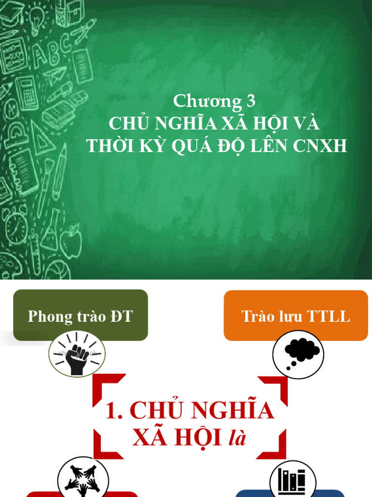 Chapter 3 CNXH | PDF