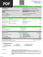 Toyota Invoice | PDF | Taxes | Government