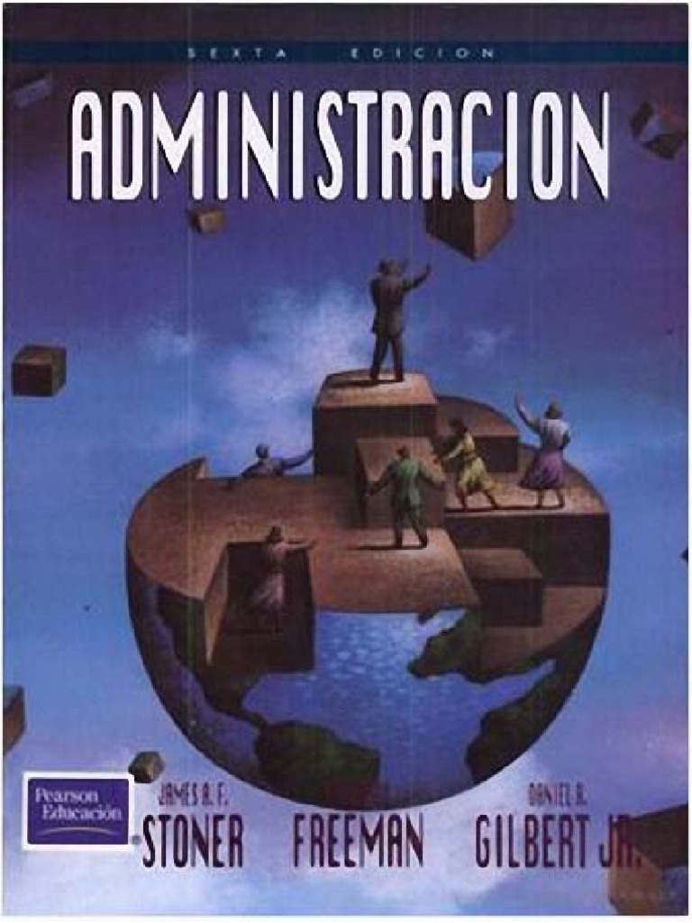 Administración 6ta Edicion | PDF