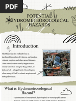 Understanding Hydrometeorological Hazards Pdf Tropical Cyclones
