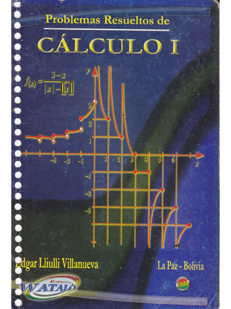Lliulli Calculo I | PDF
