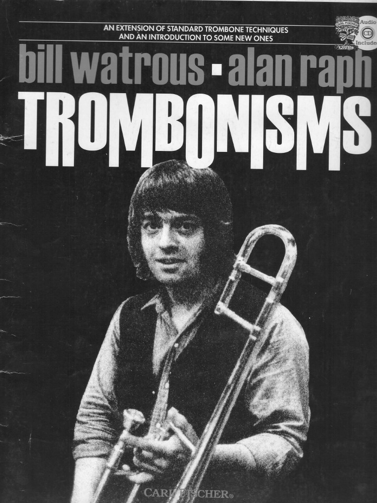 Bill Watrous - Alan Ralph Trombonismo | PDF