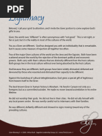 Outrageous Courage | PDF | Jesus | God