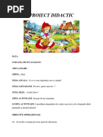 P.D - DS - Activ Matem. JOC DIDACTIC - GR Mijlocie | PDF