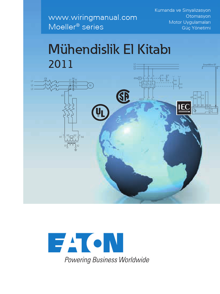 Eaton - Mühendislik El Kitabı | PDF