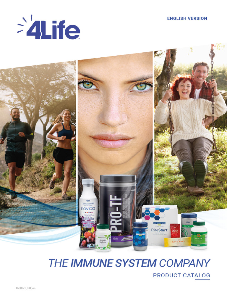 4life Resources Product Catalog English | PDF | Vitamin | Dietary ...