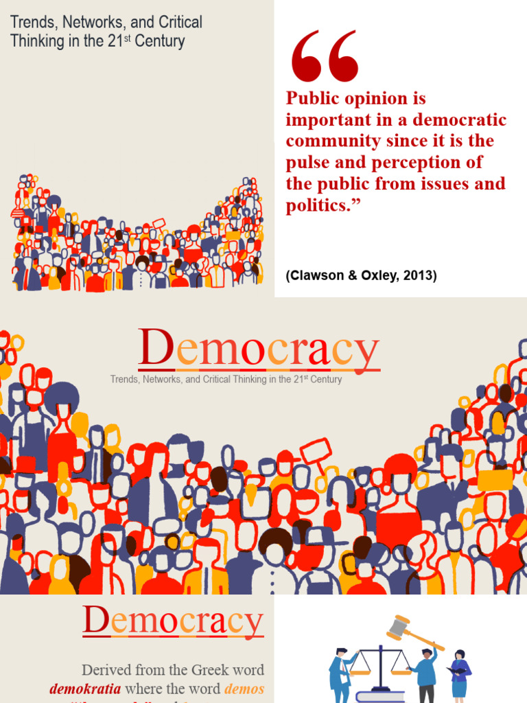 Democracy | PDF