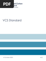 VCS Program Guide v4.2 | PDF | Verification And Validation | Reducing ...