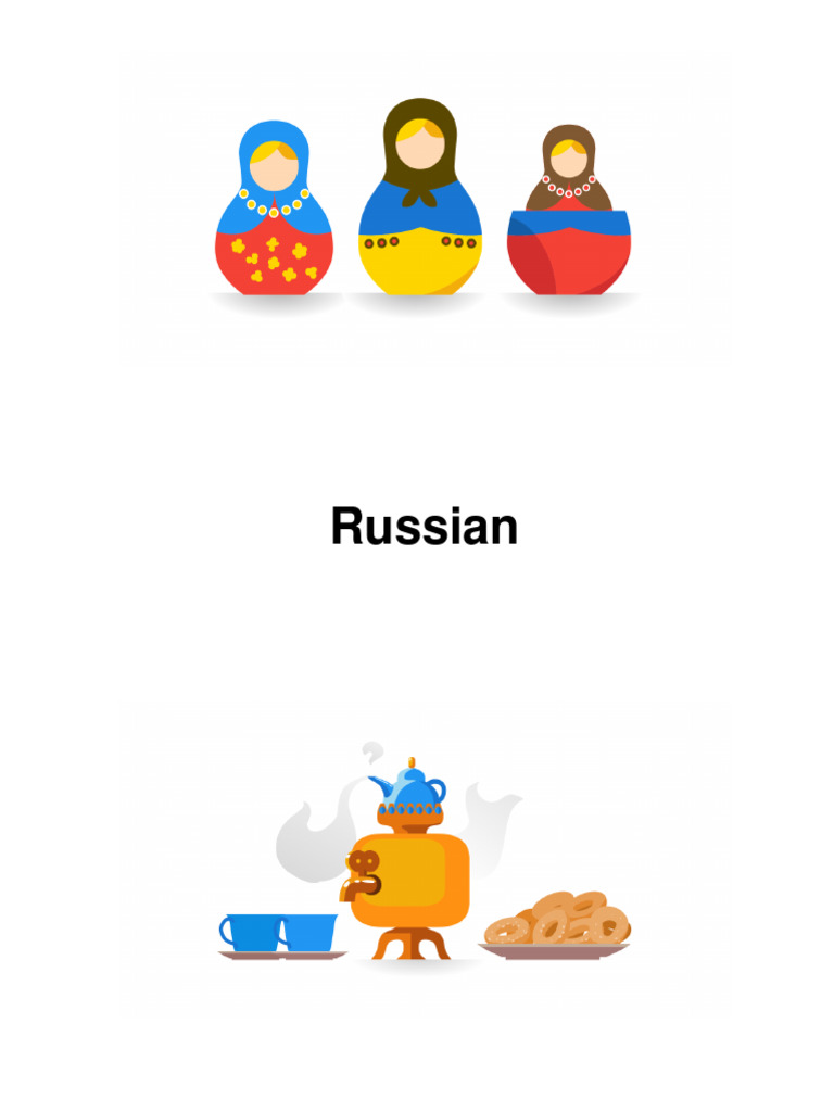 Your Guide to Learning Russian Online | PDF | Grammatical Gender ...