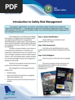 FAA Flight Risk Assessment Tool Guide | PDF | Risk | Risk Assessment