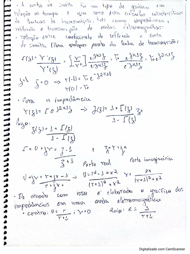 Carta de Smith | PDF