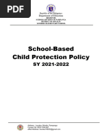 Learners' Rights and Protection Action Plan | PDF | Child Protection ...