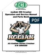 Impactor-KPI-JCI - ASTEC Model FT4250 REPLACEMENT PARTS MANUAL | PDF ...