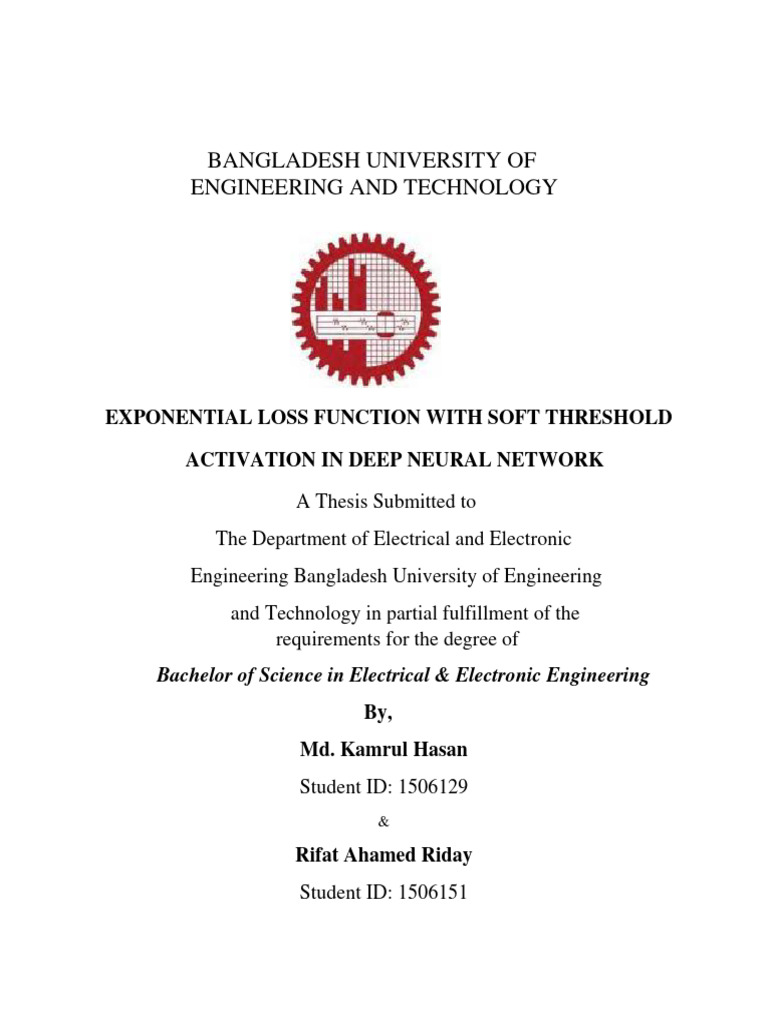 Thesis Book 1 | PDF