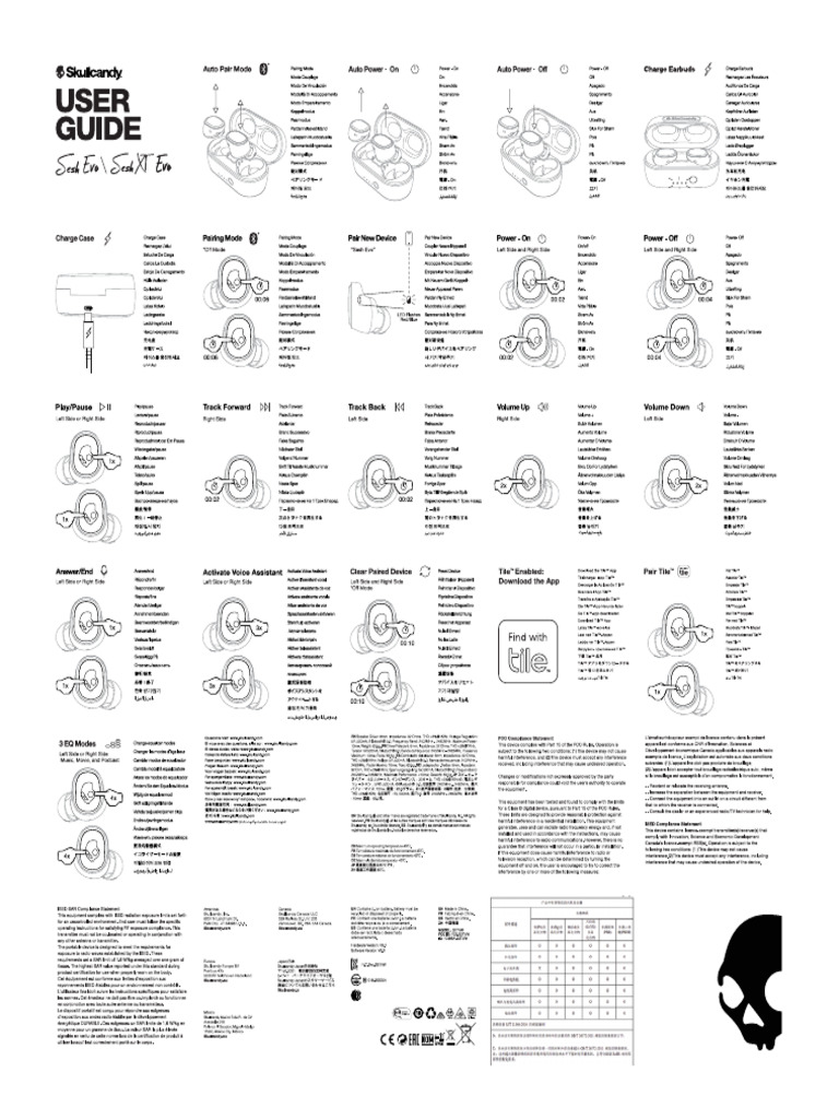 SeshEvo_userguide | PDF