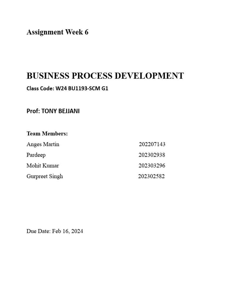 Assignment Week 6 group | PDF | Client–Server Model | Service Oriented Architecture