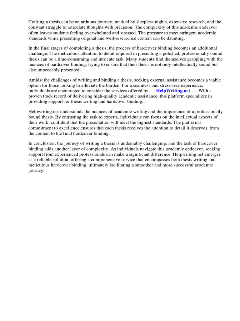 Thesis Hardcover Binding Singapore | PDF | Bookbinding | Books